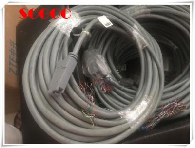 China Huawei MA5600 ADGE Telecom Cable Assembly 10m 20m for MA5100 MA5103 MA5600 Grey for sale