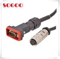 China Huawei AISG RET Cable DS 01024084 003 3m 5m Waterproof RTU DB15-AISG for sale