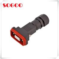 China DB9 Waterproof Connector Male 9 Pin D-Sub Connector for RET RRU cable assemblies for sale
