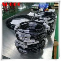 China 300V Braided Copper Telecom Cable Assembly 2x2.5mm2 for Nokia for sale