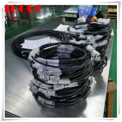 China 300V Braided Copper Telecom Cable Assembly 2x2.5mm2 for Nokia for sale