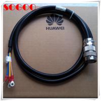 China Huawei RRU3606 220V AC Power Cord Cable Three Hole Aviation Head for Telecom for sale