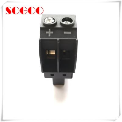 China RoHS 48V Huawei LTE 4G RRU Power Cable Connector Universal Plug for 3828 3151 for sale