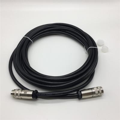 China CommScope DIN AISG RET Cable 8 Pin Female to Male Control Connector IP67 300V for sale