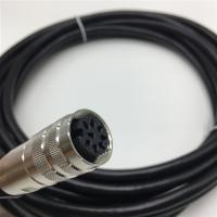 China AISG RET Control Cable Pigtail 8 Pin 50 Ft 48V for Nokia Alcatel Lucent RRH Alarm for sale