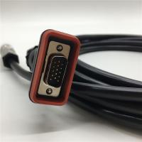 China ZTE RRU DB15 AISG RET Control Cable Waterproof 0.5m to 10m ISO Approved for sale