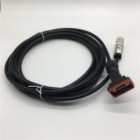 China AISG RET Control Cable 1-100m with Male Female Connector RoHS Compliant for sale