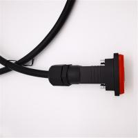 China RRU Alarm Connection Power Distribution Cable 2m Customizable Length for Huawei for sale
