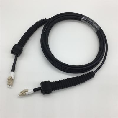 China FUFBA MM OM2 LC Duplex Outdoor Fiber Jumper 30m 473303A for Nokia NSN RFM RRH for sale