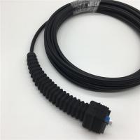 China NSN Outdoor Fiber Optic Patch Cable IP67 DLC Connector for Nokia BBU RRU 10m for sale