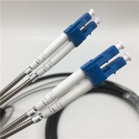China Antenna Duplex CPRI Fiber Cable Small Diameter Light Weight RoHS Certificate for sale
