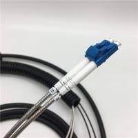 China BBU-RRU SM Fiber ZTE CPRI Cable 7.0mm IP65 FTTA Fiber Optic Cable 100M for sale