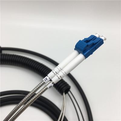 China BBU-RRU SM Fiber ZTE CPRI Cable 7.0mm IP65 FTTA Fiber Optic Cable 100M for sale