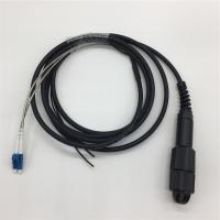 China Duplex Fiber Optic Patch Cord Jumper G657a2 BBU / RRU CPRI PDLC-LC Patch Cord for sale