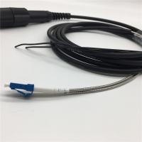 China LSZH Jacket CPRI Fiber Cable Waterproof With PDLC DLC FTTA Connector for sale