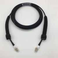 China Nokia Compatible FUFBC 10m OM2 LC Duplex Outdoor Fiber Jumper 473305A for sale