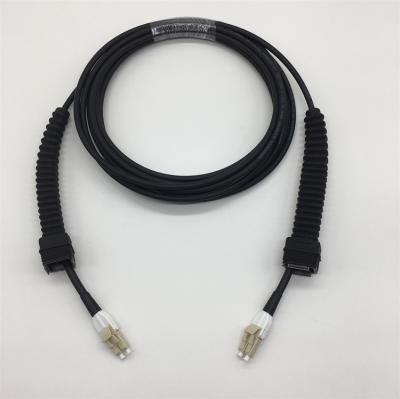 China Nokia Compatible FUFBC 10m OM2 LC Duplex Outdoor Fiber Jumper 473305A for sale