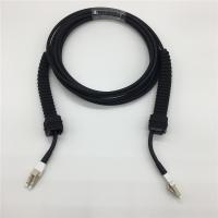 China 80m NSN FUFDD Fiber Cable LC OD-LC OD Dual 5.0mm for RRU Base Station for sale