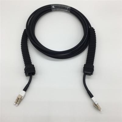 China 80m NSN FUFDD Fiber Cable LC OD-LC OD Dual 5.0mm for RRU Base Station for sale