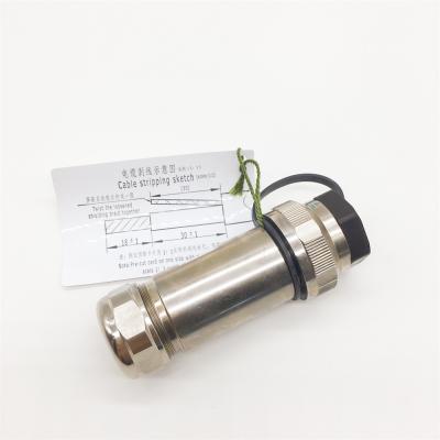 China 48V ZTE RRU Power Connector Plug for R8882 R8881 Mm6212 6101 for sale