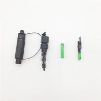 China IEC 61754-4 Mini IP SC Fast Connector Compatible with Huawei BBU RRU IP67 Outdoor FTTH for sale