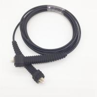 China NSN Armored Fiber Patch Cord CPRI Duplex LC for Nokia RRU RRH IP67 7.0mm for sale