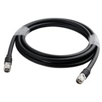 China 1/2 Superflex RF Jumper Cable N Type Male to N Type Male 50 Ohm OEM for sale