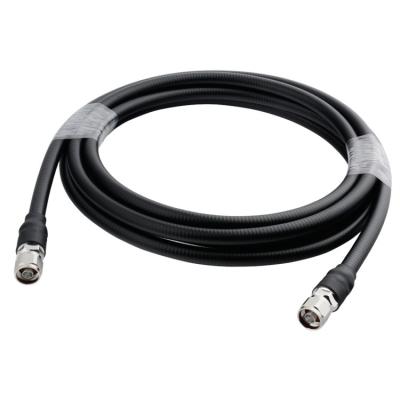 China 1/2 Superflex RF Jumper Cable N Type Male to N Type Male 50 Ohm OEM for sale