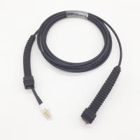 China FUFAY MM OD Fiber Cable LC OD-LC OD Dual 100m 5.0mm NSN Boot Outdoor FTTA for sale