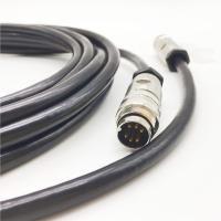 China 8 Pin AISG RET Cable Female to Male 10m IP67 Control Cable for Ericsson for sale