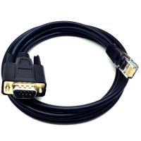 China ZDJ-9 DB9 Digital Signal Cable Assembly for ZTE Equipment 1m Length for sale