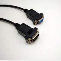 China Telecommucation Base Station Cable Assembly Digital Signal Cable With Db-9 Connector for sale