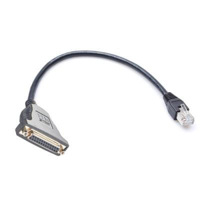 China DB25 Digital Signal Cable Custom Cable Assemblies 28 AWG 1 Meter Length for sale