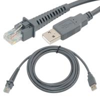 China 2 Pair Shielded Base Station Cable Micro B Usb To Rj45 10 Pin Connector With Drain Ground for sale