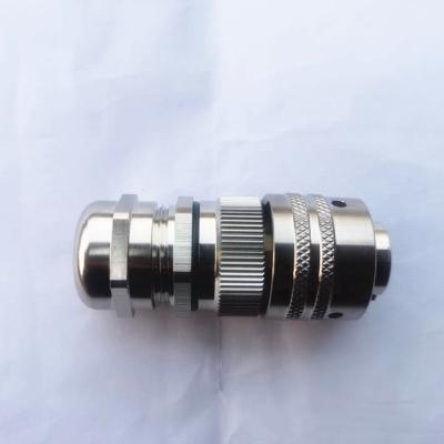 China Huawei Waterproof AC Power Connector RRU 3606 3151 3161 3182 3 Pin 250V 13A Straight Female for sale