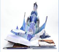 China High - End Children Pop Up Books Printing Service , Pop Up Story Books For Kids for sale