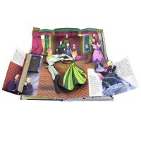 China High - End Children Pop Up Books Printing Service , Pop Up Story Books For Kids for sale