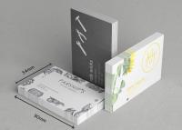 China Gloss Lamination Innovative Business Cards Double Side Printing Wtih Foil Logo for sale