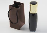China Attractive And Durable Paper Shopping Bags Kraft Paper With 100% Recycled Material for sale
