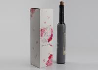 China Durable Personalized Packaging Boxes , Recycled White Product Boxes With Pattern for sale