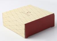 China 250GSM Gift Custom Printed Retail Boxes , Decorative Boxes For Packaging Products for sale