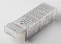 China Oil Varnishing Printed Packaging Boxes 200GSM Art Paper Material For Makeup Product for sale