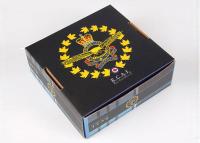 China Tuck Top Colored Personalized Packaging Boxes Custom Sizes And Company Logos for sale