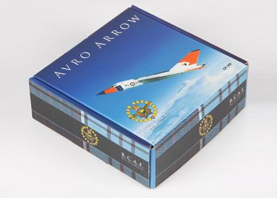 China Tuck Top Colored Personalized Packaging Boxes Custom Sizes And Company Logos for sale