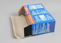 China Recycled Rectangle Custom Product Boxes , Custom Retail Packaging Boxes For Household Products for sale
