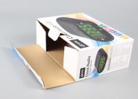China Corrugated Custom Retail Boxes , Glossy Finishing Bespoke Packaging Boxes for sale