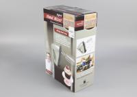 China Glossy Corrugated Small Paper Packaging Boxes For Small Home Appliances for sale