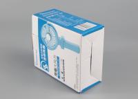 China Handcraft Paper Packaging Boxes Oil Varnishing For Small Home Appliances for sale