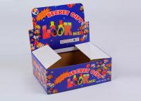 China Square Mini Custom Product Boxes For Toys , Luxury Printed Packaging Boxes for sale