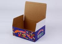 China Square Mini Custom Product Boxes For Toys , Luxury Printed Packaging Boxes for sale